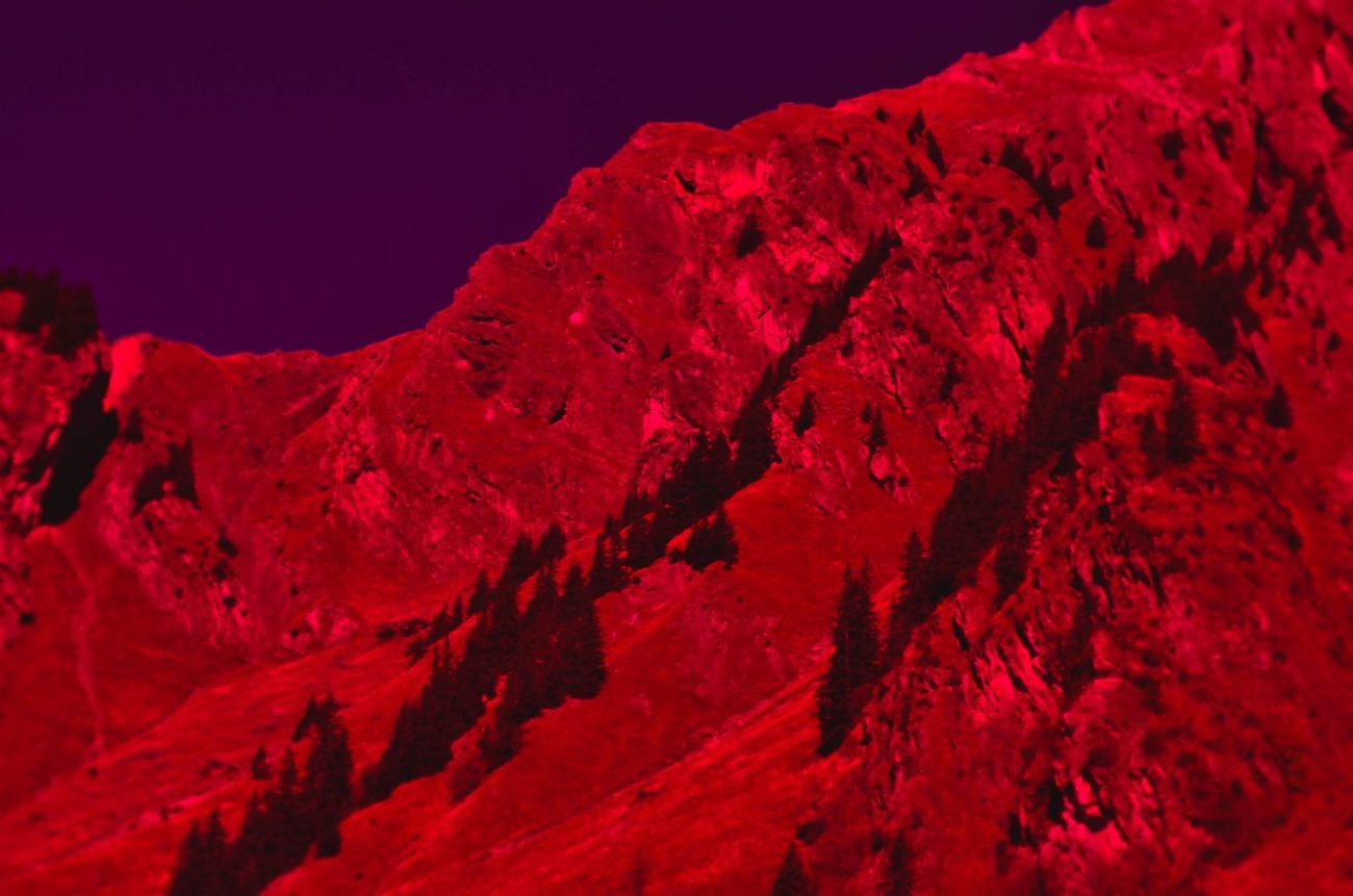 « Rust Red Hills » (1930) par Georgia O’Keeffe – Blog Wipplay